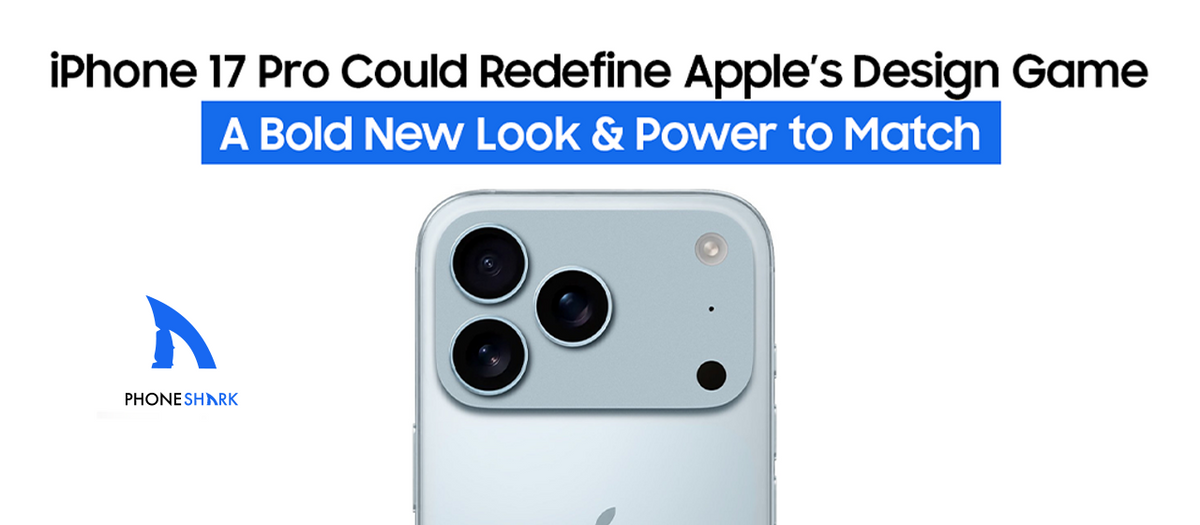 iPhone 17 Pro Could Redefine Apple’s Design Game: A Bold New Look & Po ...