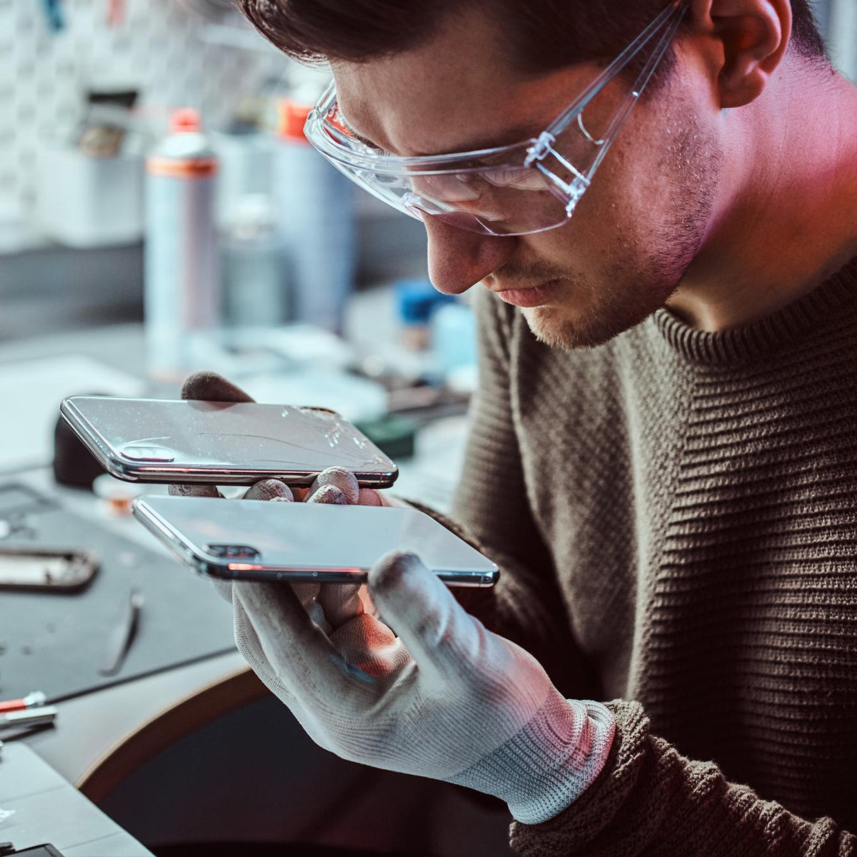 Demo 2 – Phoneshark.ae