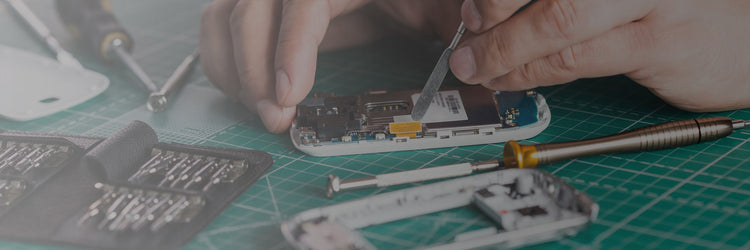 On-Site Mobile Repair in Dubai | Fast Same-Day Service – Phoneshark.ae